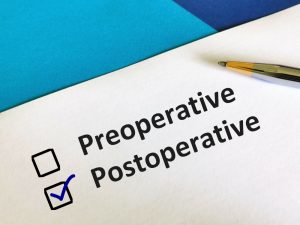 General Post-Operation Surgical Instructions : Procedures