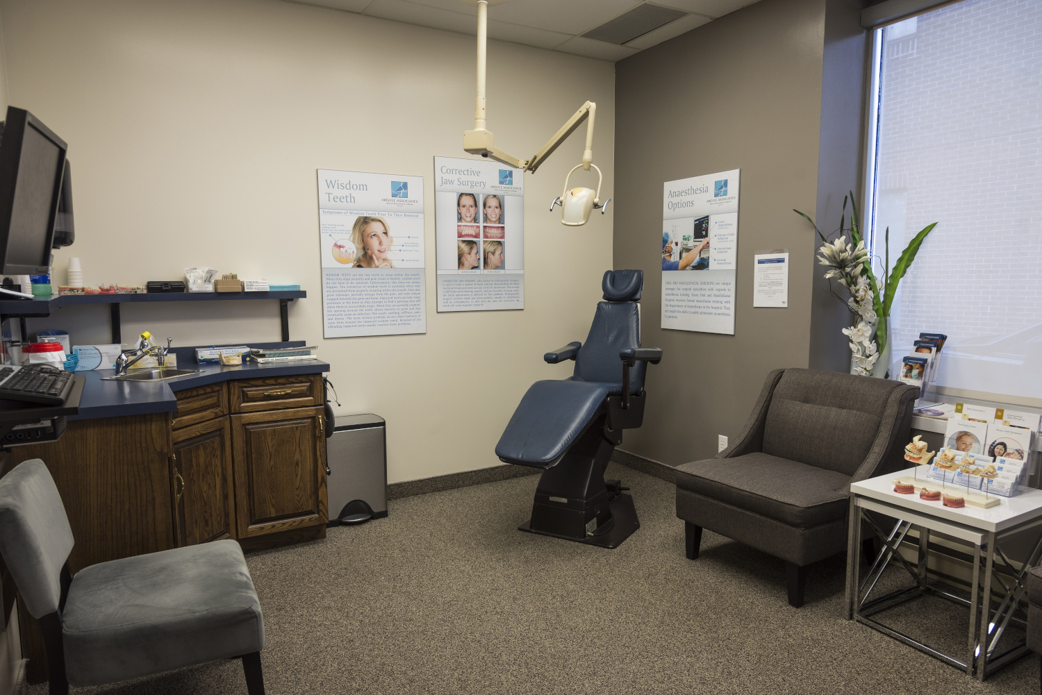 A Day in the Life of an OMFS Specialist at Argyle Associates